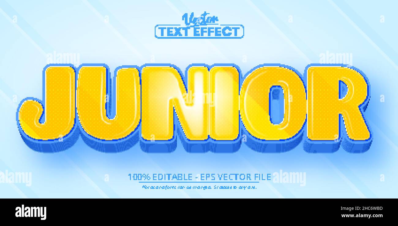 Junior where Stock Vector Images - Alamy