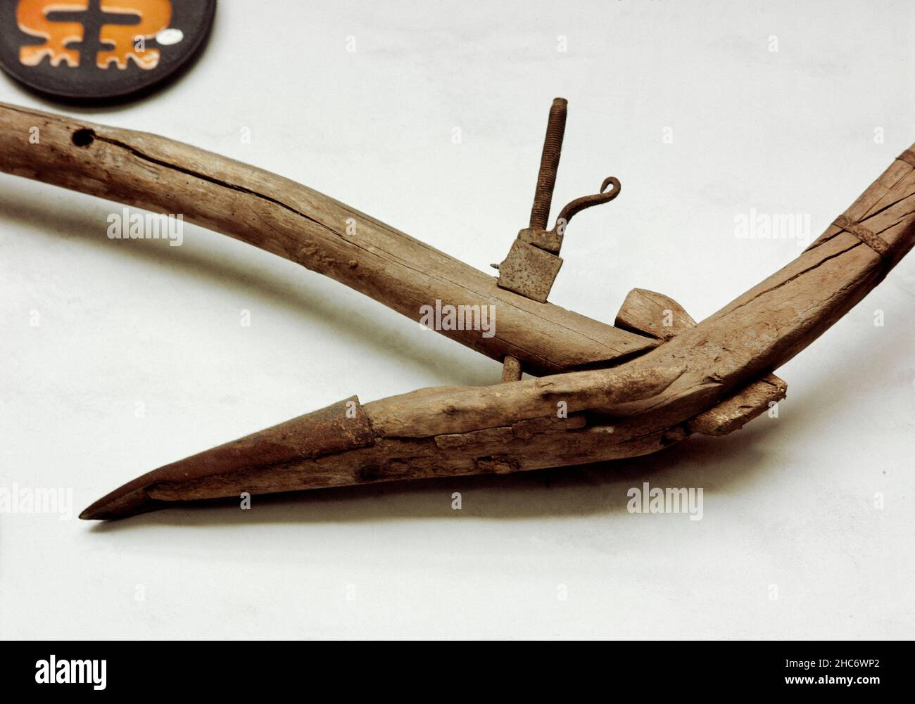 CASA DE LOS BALCONES-ARADO RUSTICO. Location: CASA DE LOS BALCONES. LA ...