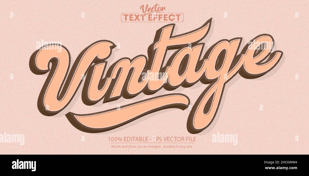 Minimalistic retro Stock Vector Images - Alamy
