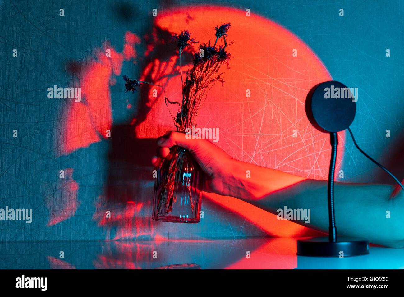 Multi screen projection hi-res stock photography and images - Alamy