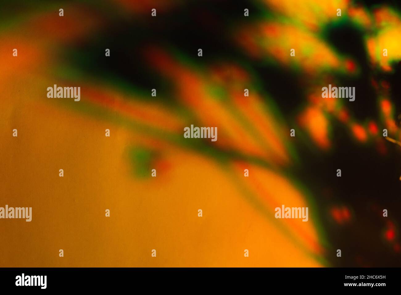 Abstract multicolored color changing background. Psychedelic hypnotic ...