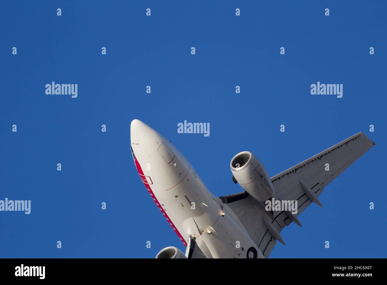 Vortex aircraft commercial hi-res stock photography and images - Alamy