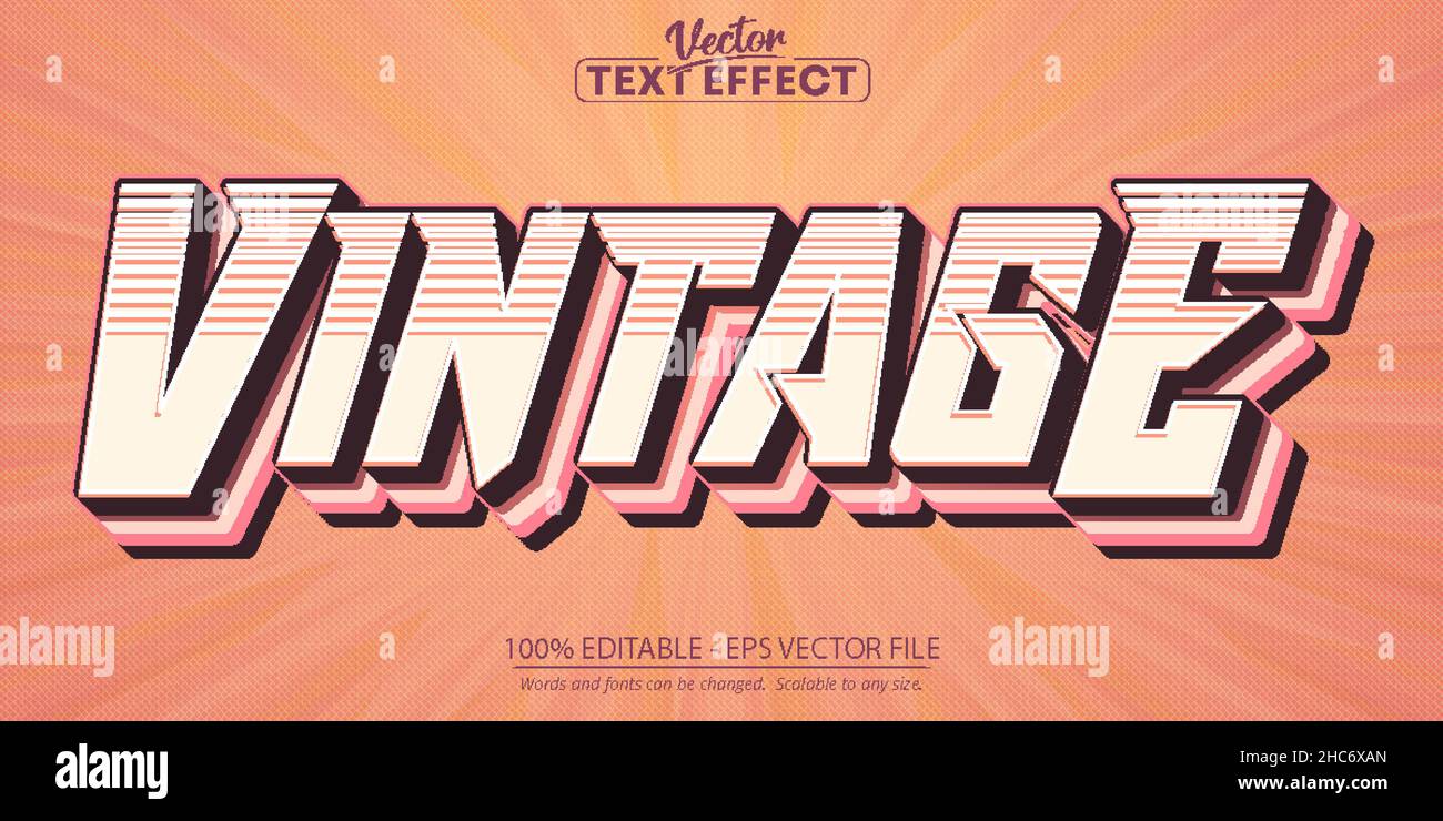 70s graphics Stock Vector Images - Alamy