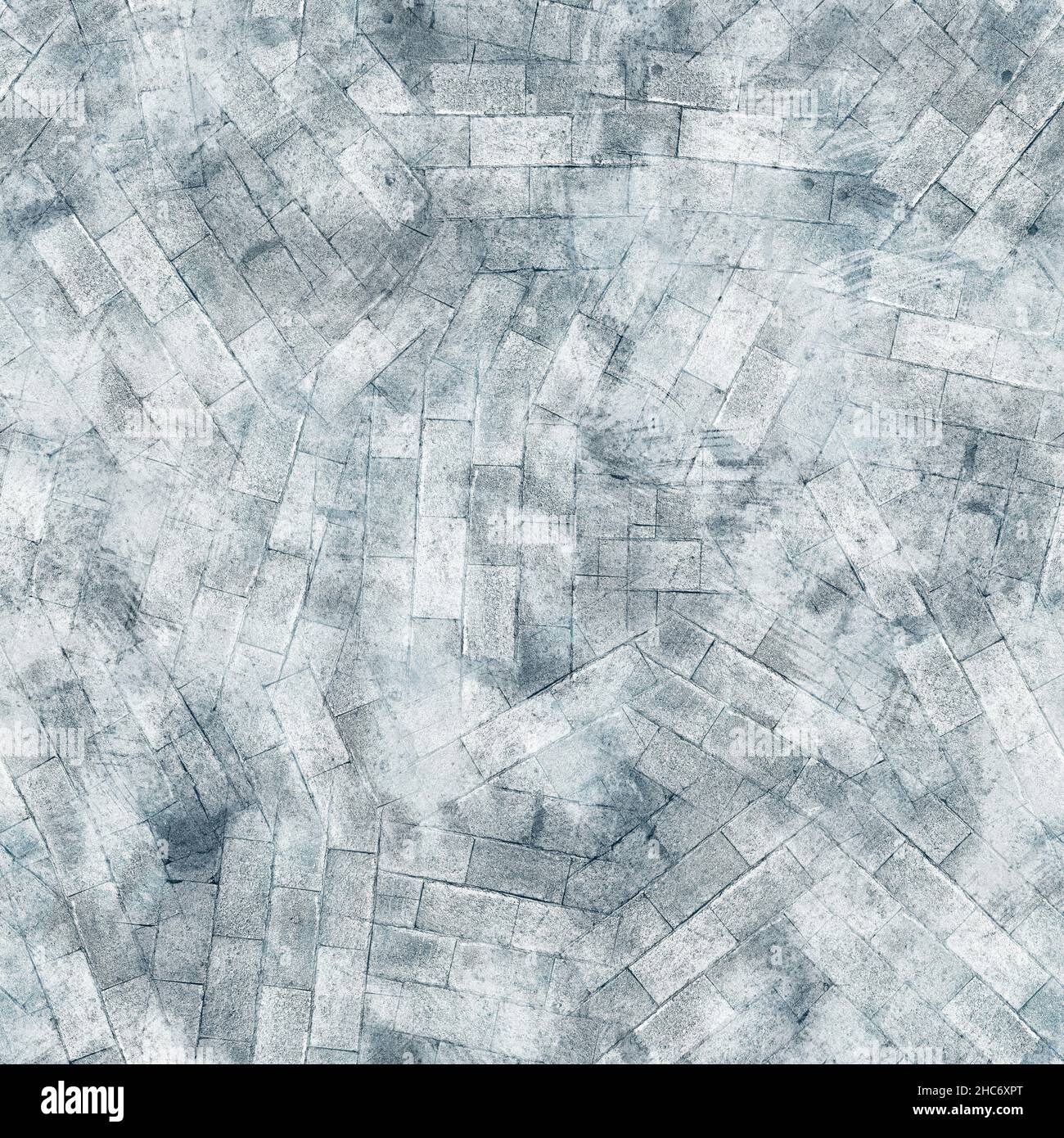 Seamless navy blue and white abstract grungy seamless surface pattern ...