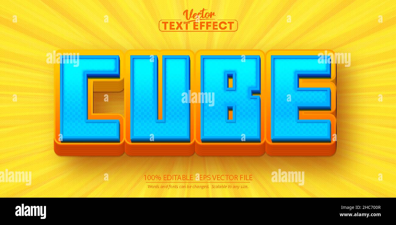 Joyful 3d text effect hi-res stock photography and images - Alamy