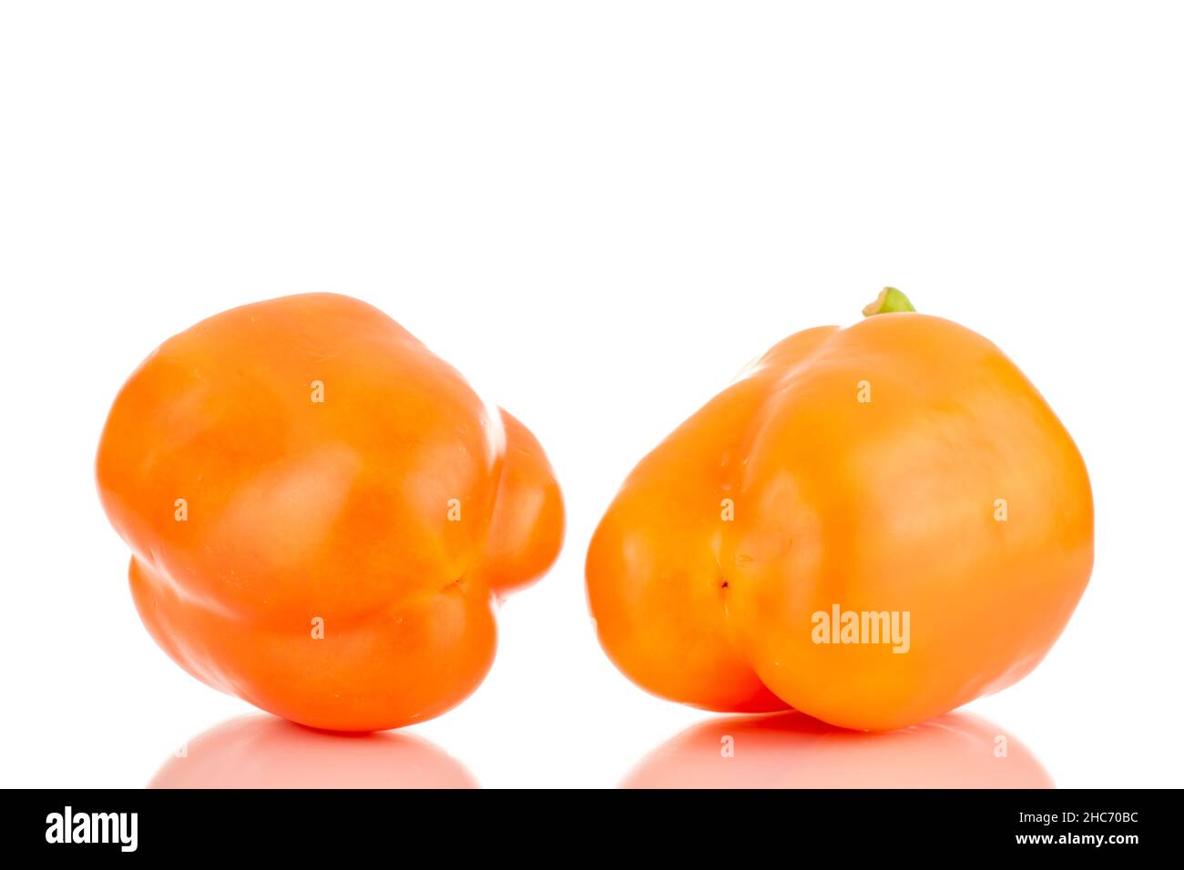 Orange gourmet food ripe Cut Out Stock Images & Pictures - Alamy