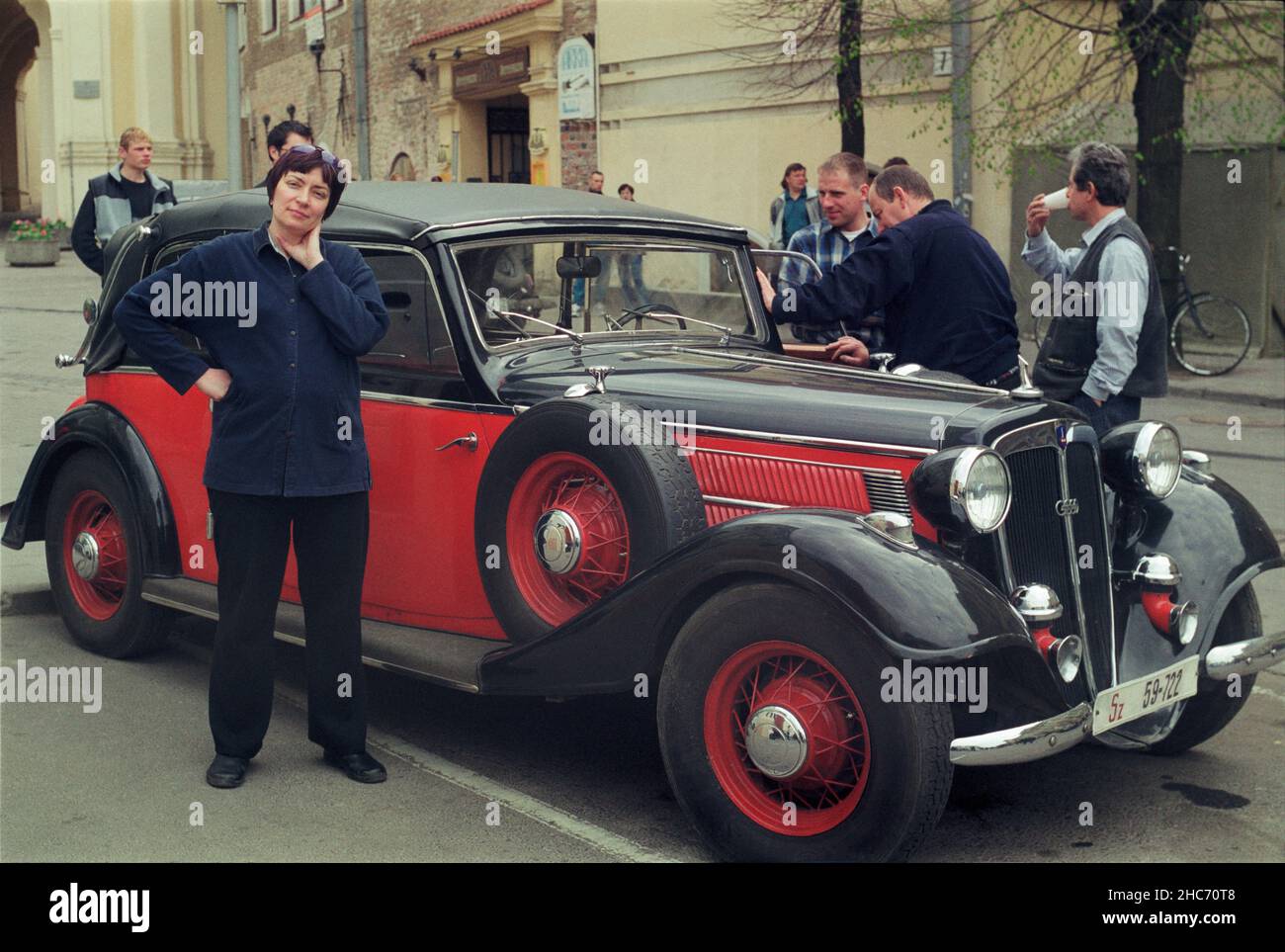 Audi front 225 hi-res stock photography and images - Alamy