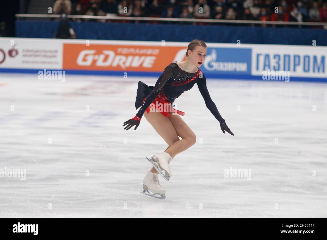 Maiia Khromykh High Resolution Stock Photography and Images - Alamy