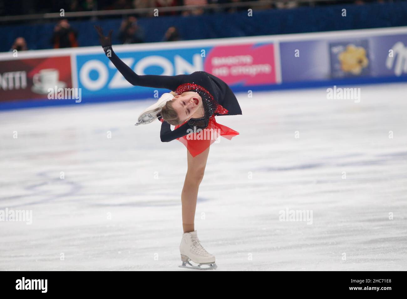 Maiia Khromykh High Resolution Stock Photography and Images - Alamy