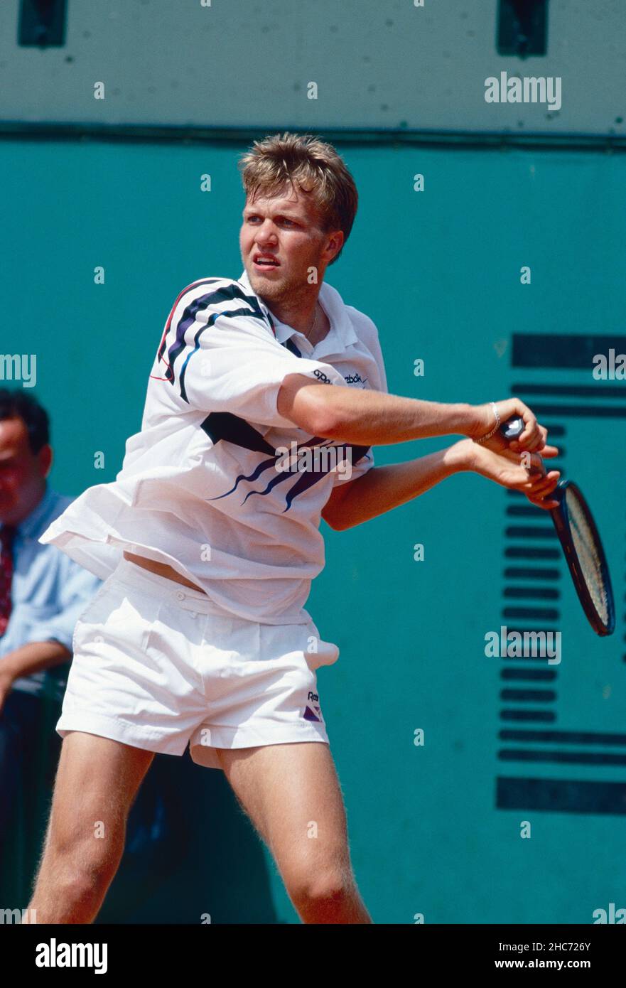 Magnus larsson tennis hi-res stock photography and images - Alamy