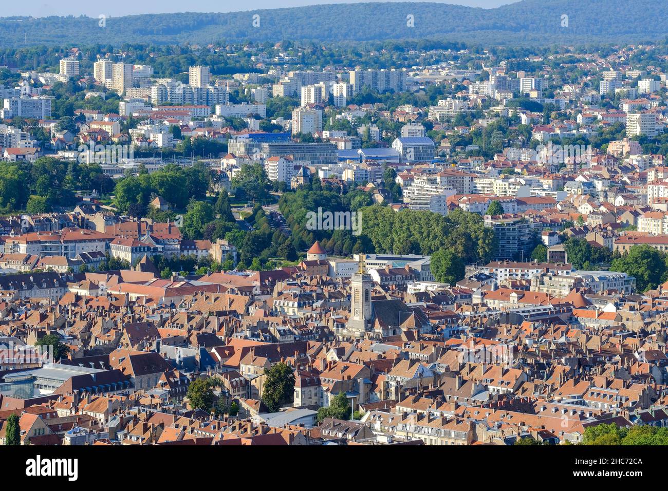 Besancon history hi-res stock photography and images - Alamy