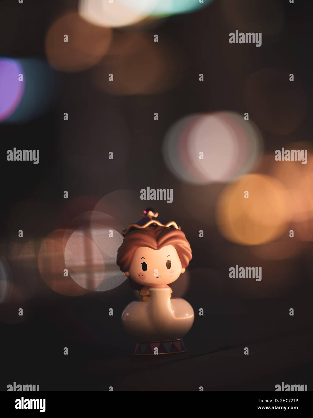 Cartoon Teapot Disney