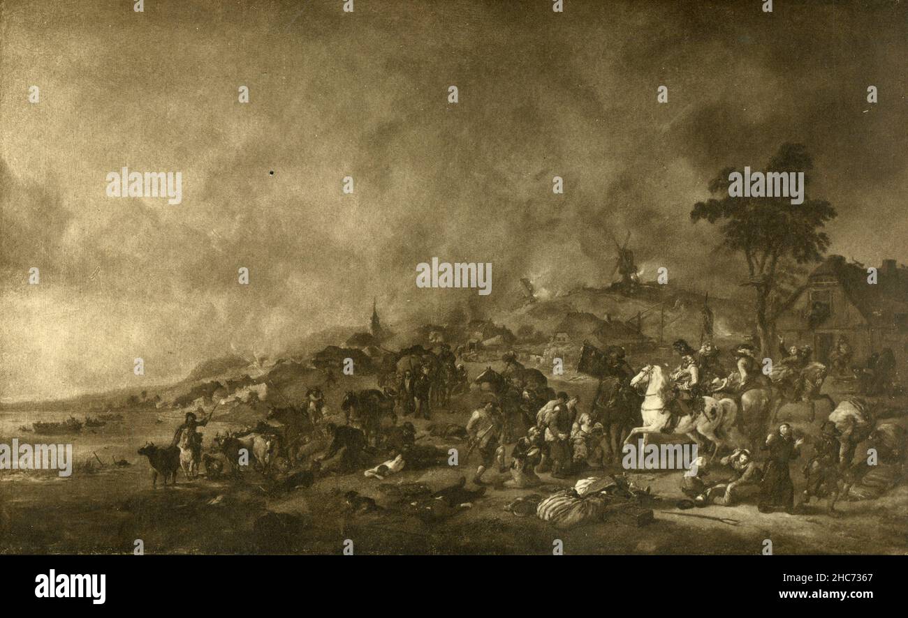 A dutch artist hi-res stock photography and images - Alamy