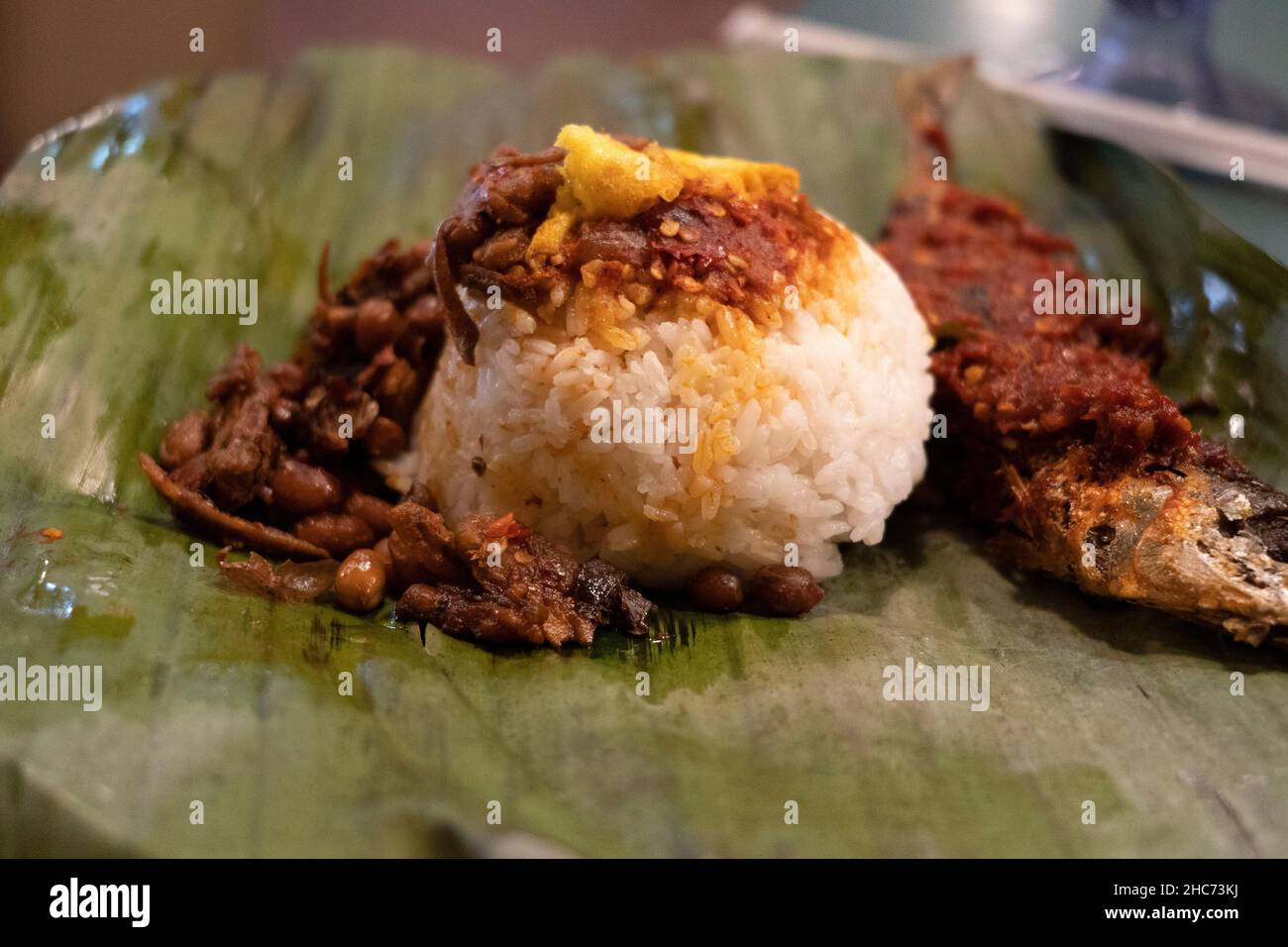 Traditional asian dish rice hi-res stock photography and images - Alamy