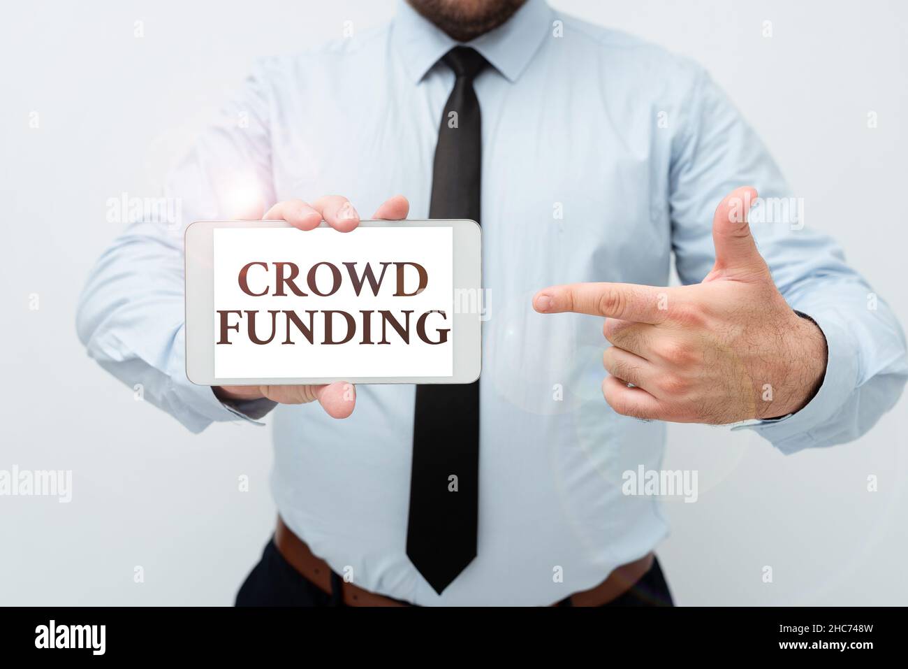 Text caption presenting Crowd Funding. Concept meaning Fundraising ... Text caption presenting Crowd Funding. Concept meaning Fundraising ...