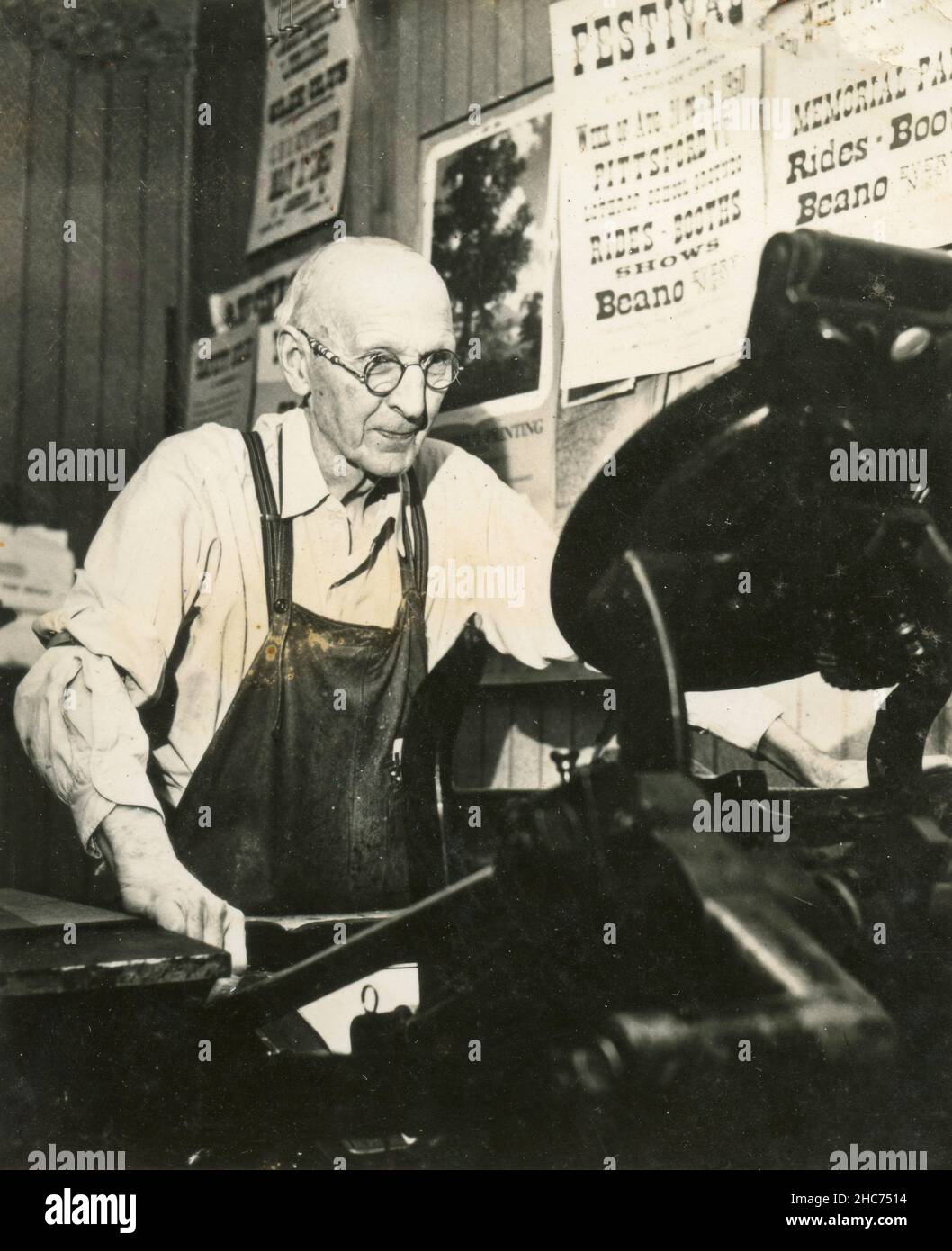 1956 usa hi-res stock photography and images - Alamy