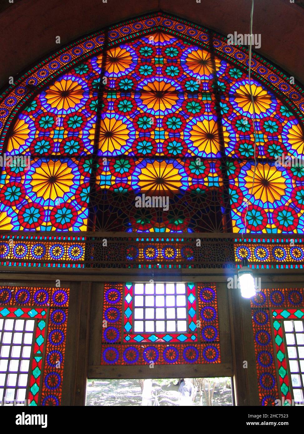 Iranian house hi-res stock photography and images - Alamy