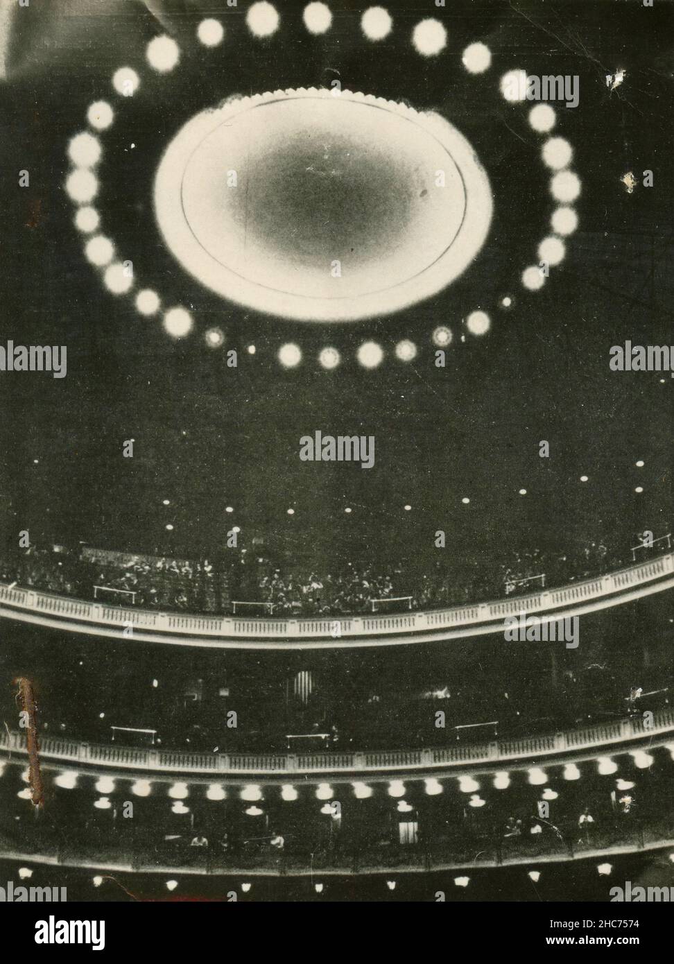 1940s carnegie hall hi-res stock photography and images - Alamy