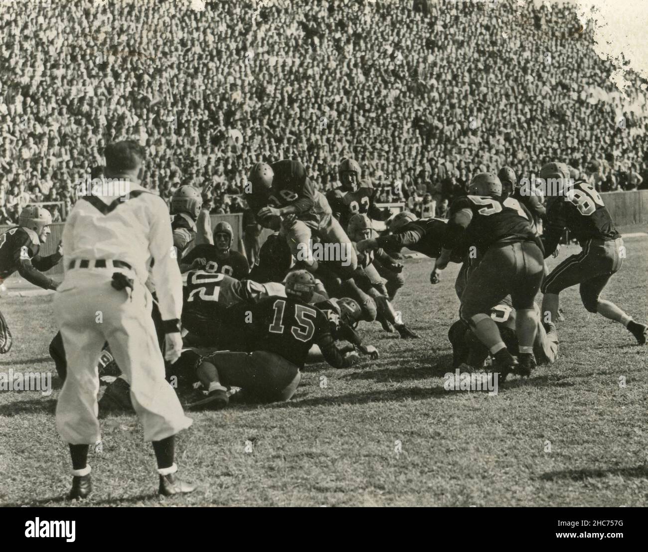 1940s Football