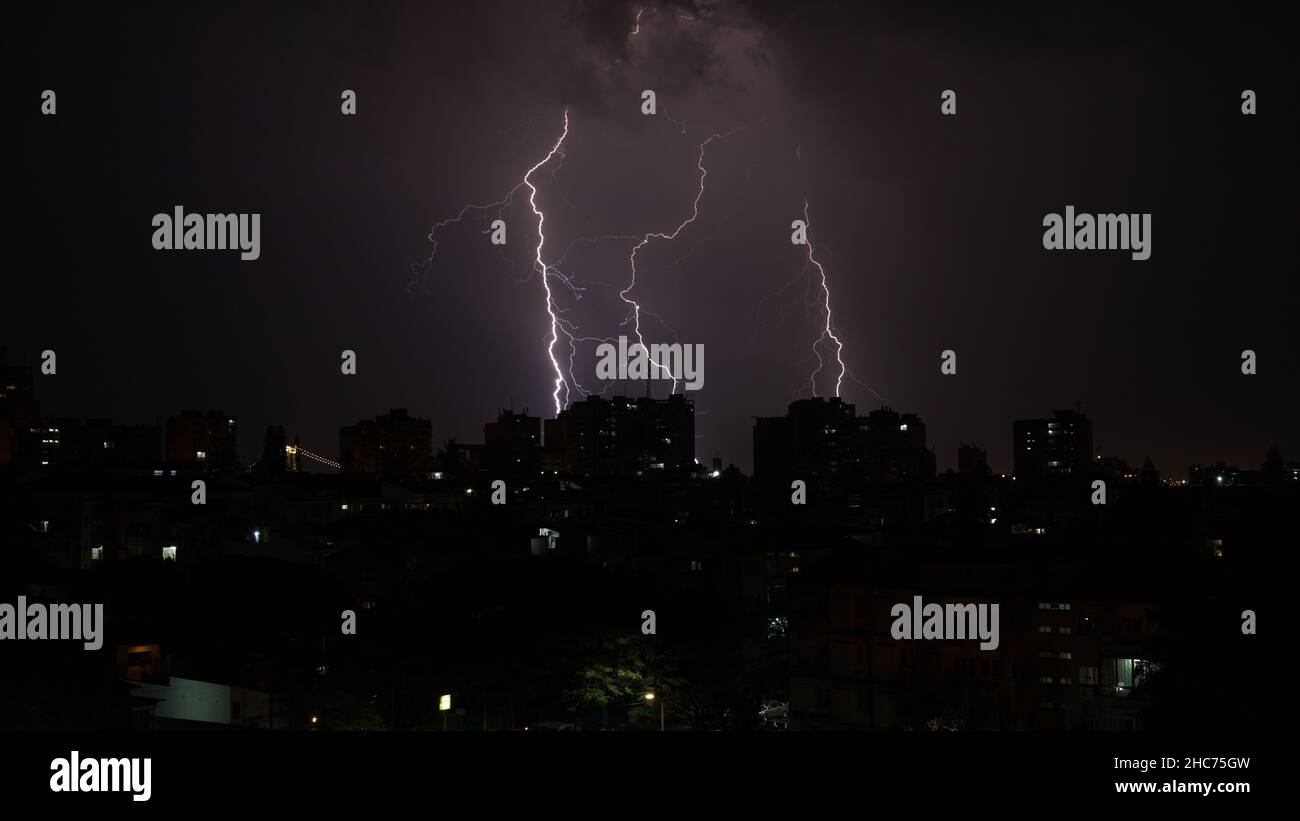 Mozambique city landscape hi-res stock photography and images - Alamy