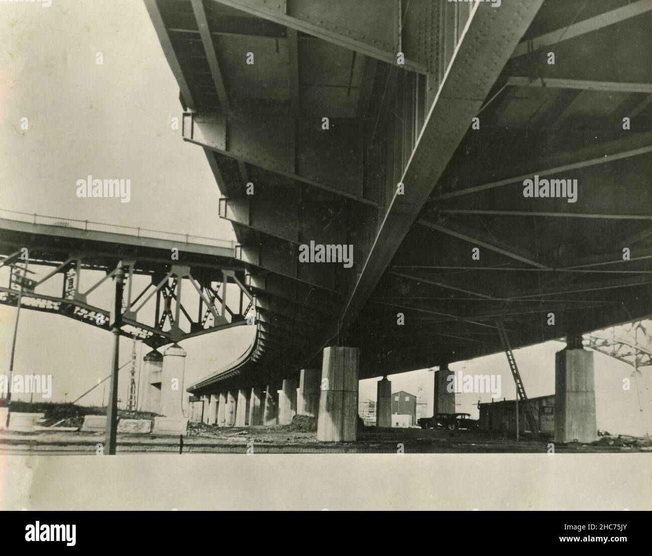 New Jersey Turnpike Bridge