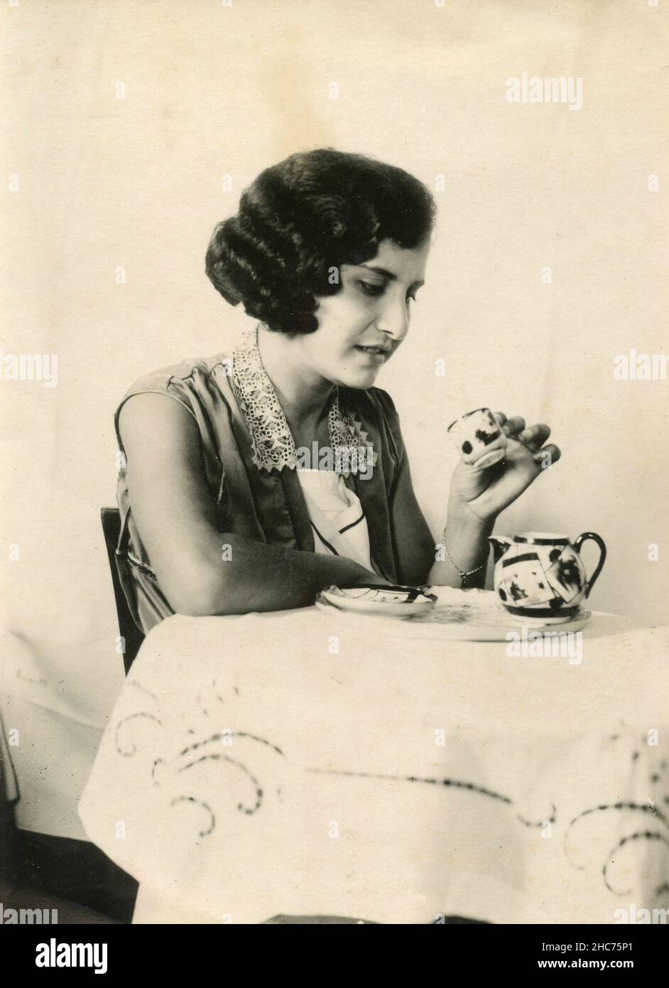 Italy 1930 hi-res stock photography and images - Alamy