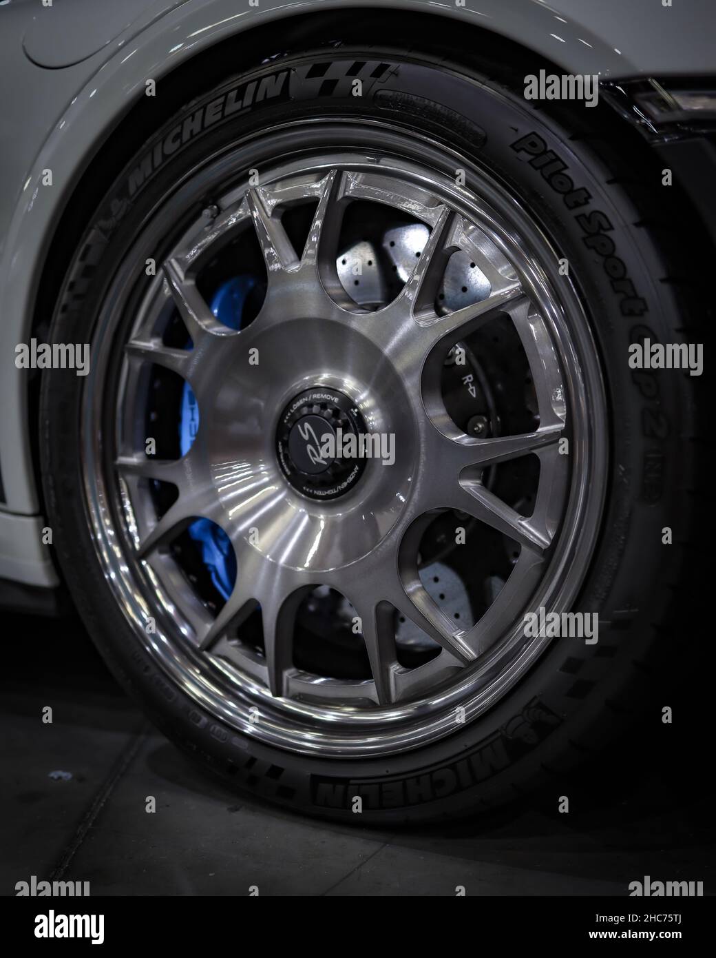 Modern rim hi-res stock photography and images - Alamy