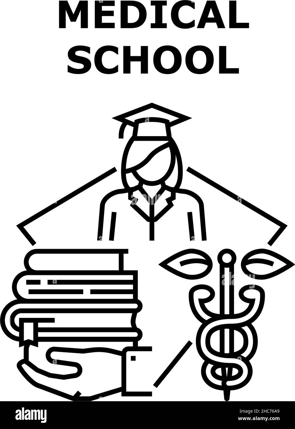 Nurse school student Black and White Stock Photos & Images - Alamy