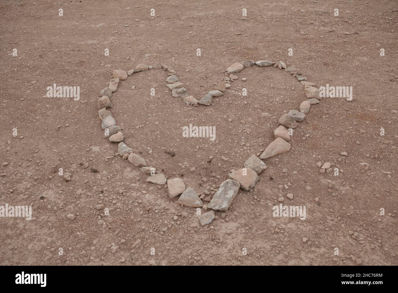Desert shape hi-res stock photography and images - Alamy