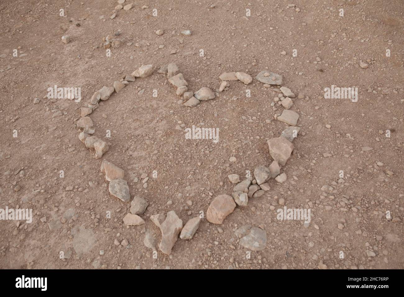 Desert shape hi-res stock photography and images - Alamy