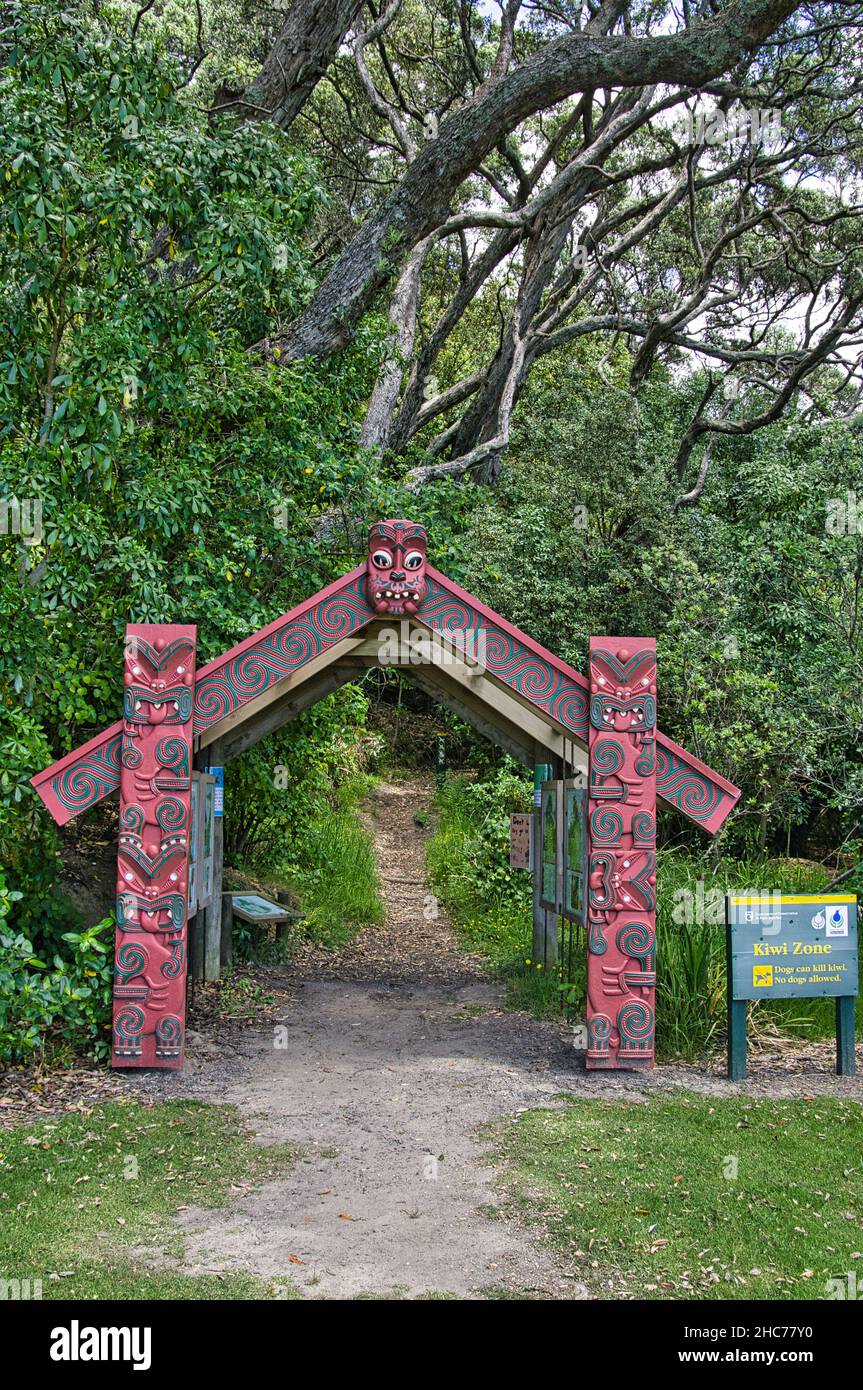 Ohope scenic reserve hi-res stock photography and images - Alamy