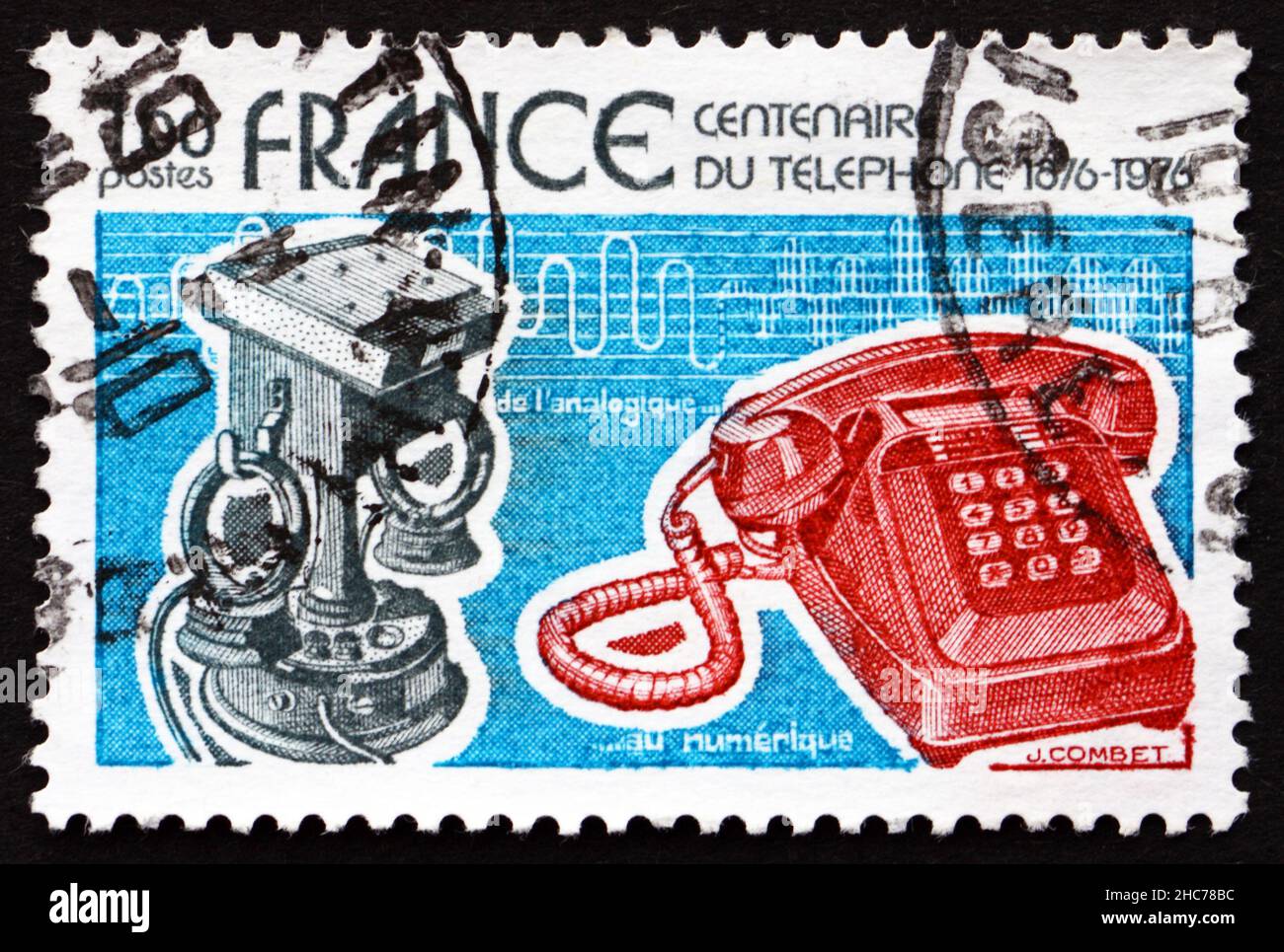 Alexander graham bell first telephone hi-res stock photography and ...