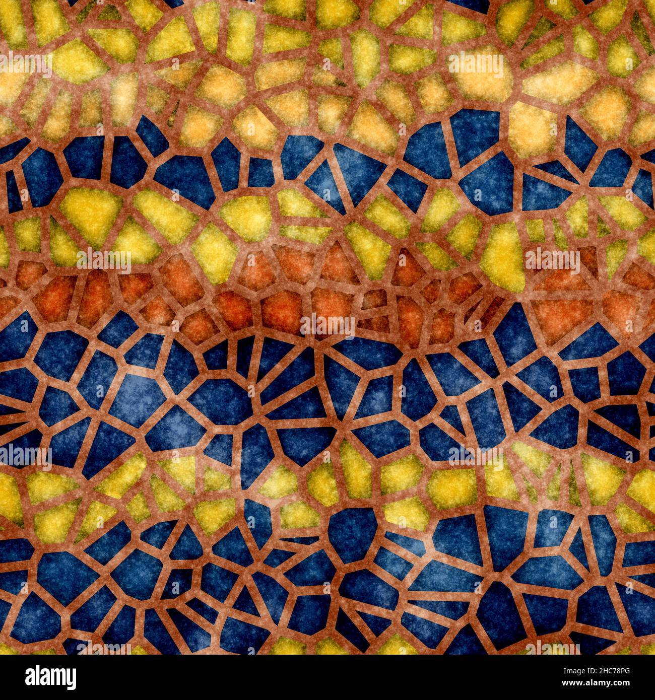 Seamless classic aged motif tile surface pattern design for print. High ...