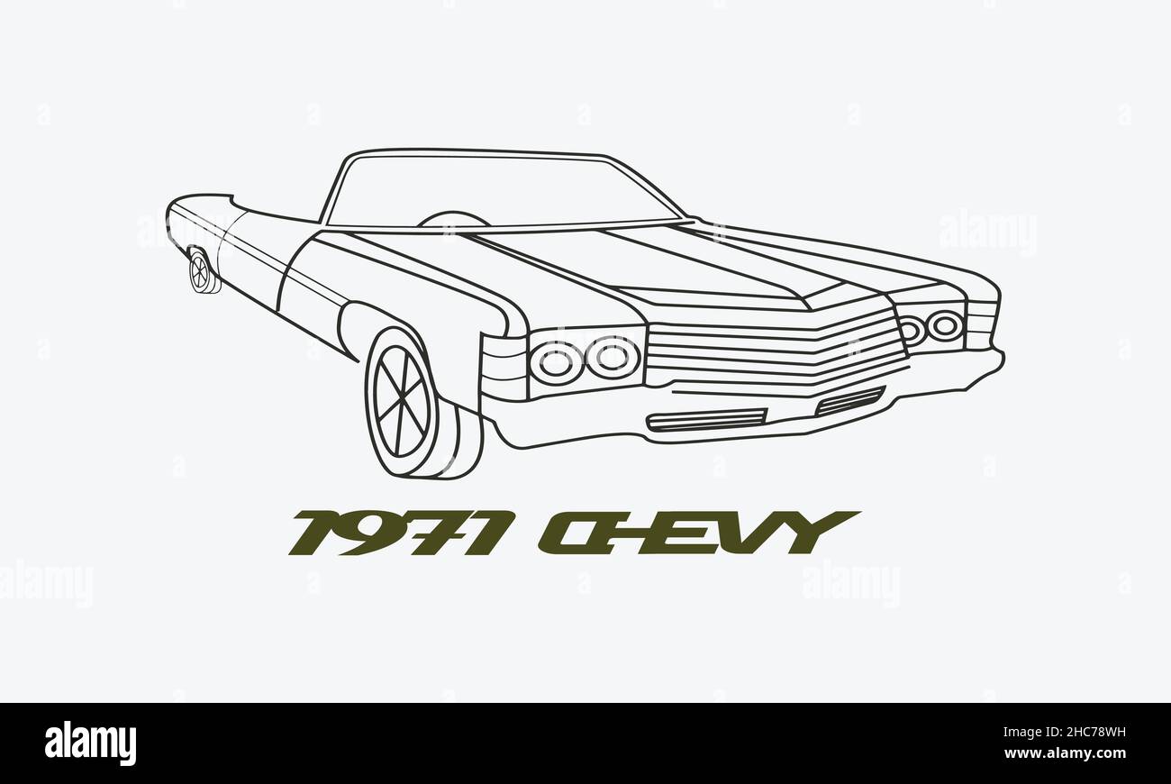 Chevy Symbol Coloring Pages