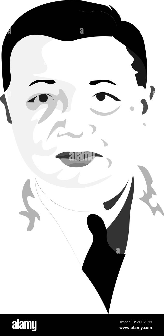 Filipino brigadier general and World War II hero, Vicente Podico Lim ...