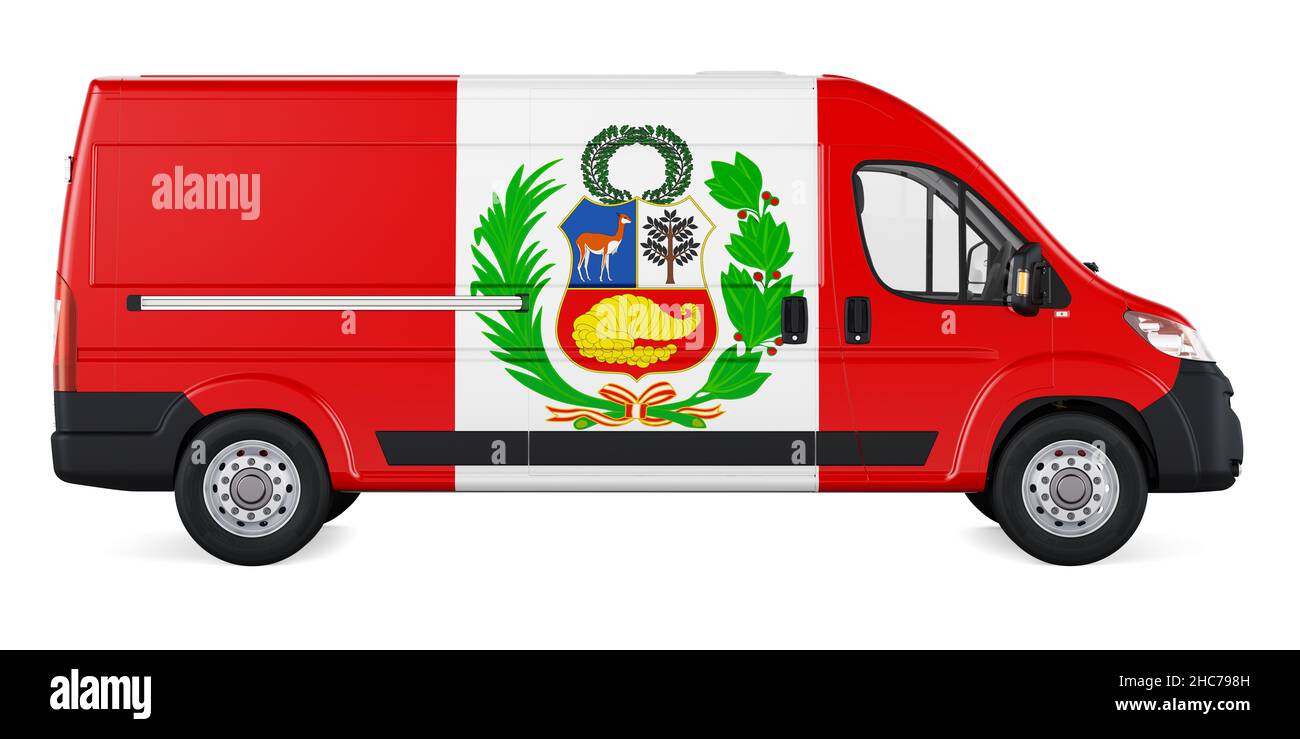 Truck car vehicle peru hi-res stock photography and images - Alamy