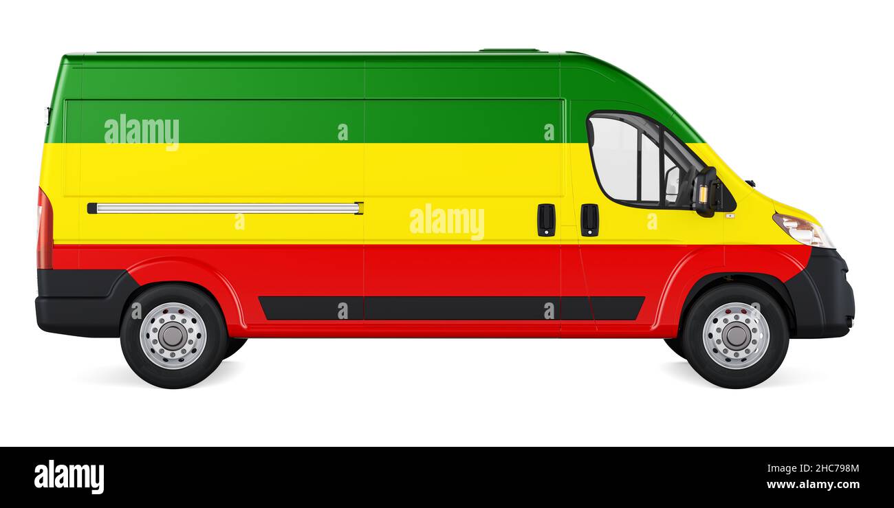 Rasta Vans Background
