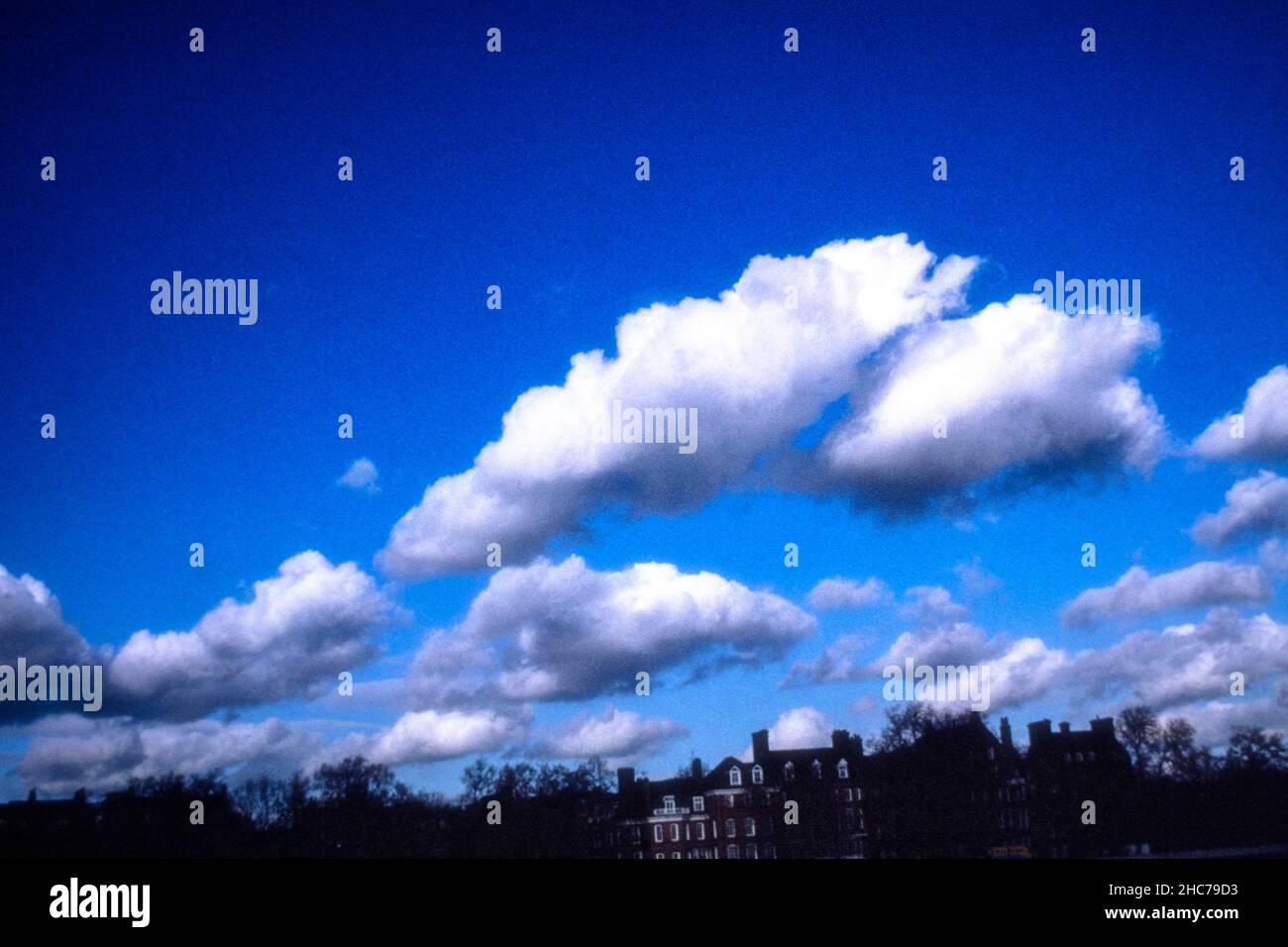 Wallpaper, dramatic skyscapes Stock Photo - Alamy