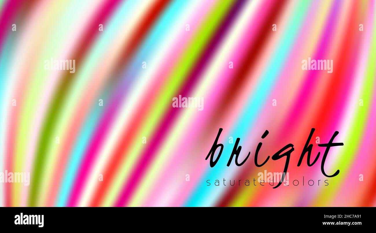 Vivid saturated color Stock Vector Images - Alamy