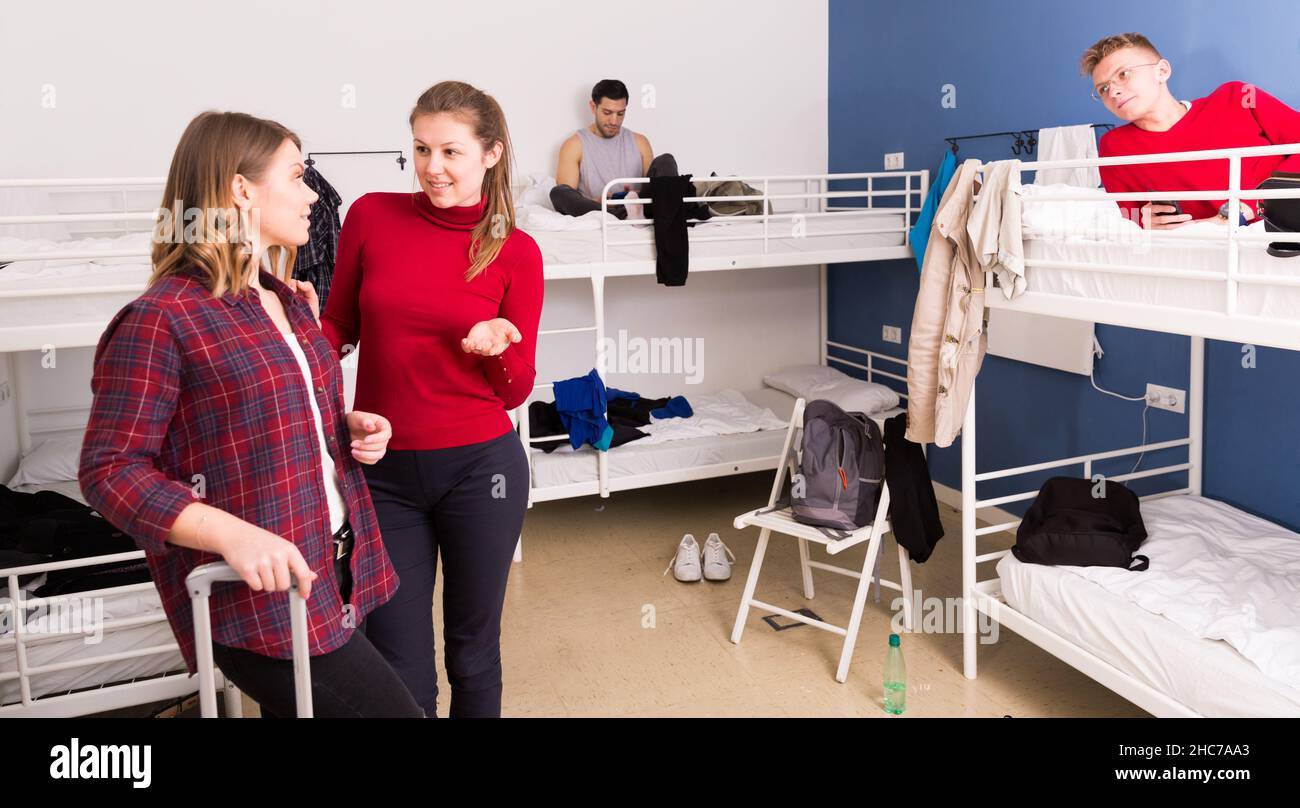 Female neighbor hi-res stock photography and images - Alamy