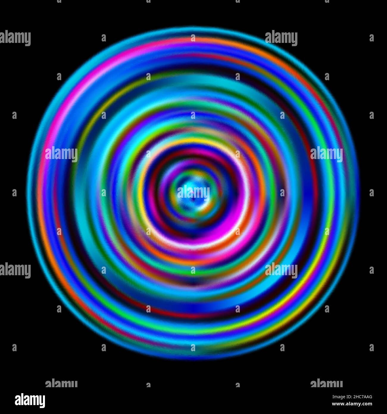 Chromatic circle hi-res stock photography and images - Alamy
