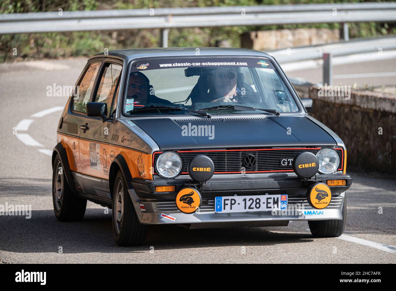 Volkswagen golf mk1 gti hi-res stock photography and images - Alamy
