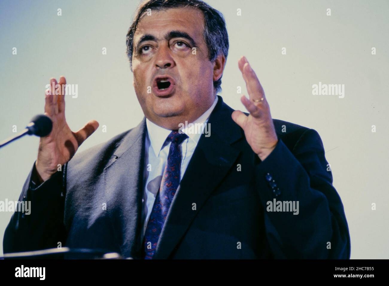 Maastricht france 1992 hi-res stock photography and images - Alamy