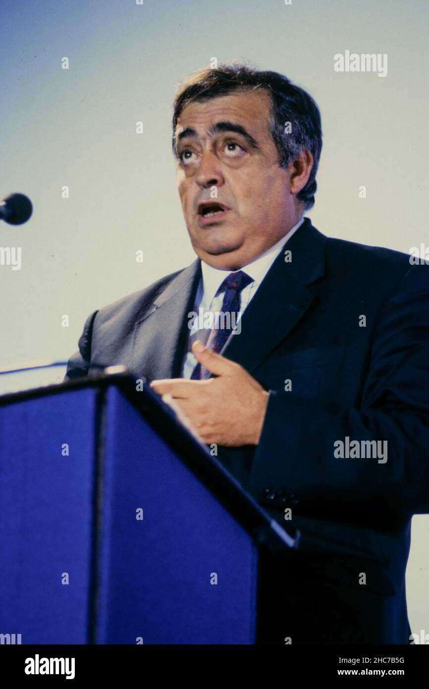 Maastricht france 1992 hi-res stock photography and images - Alamy