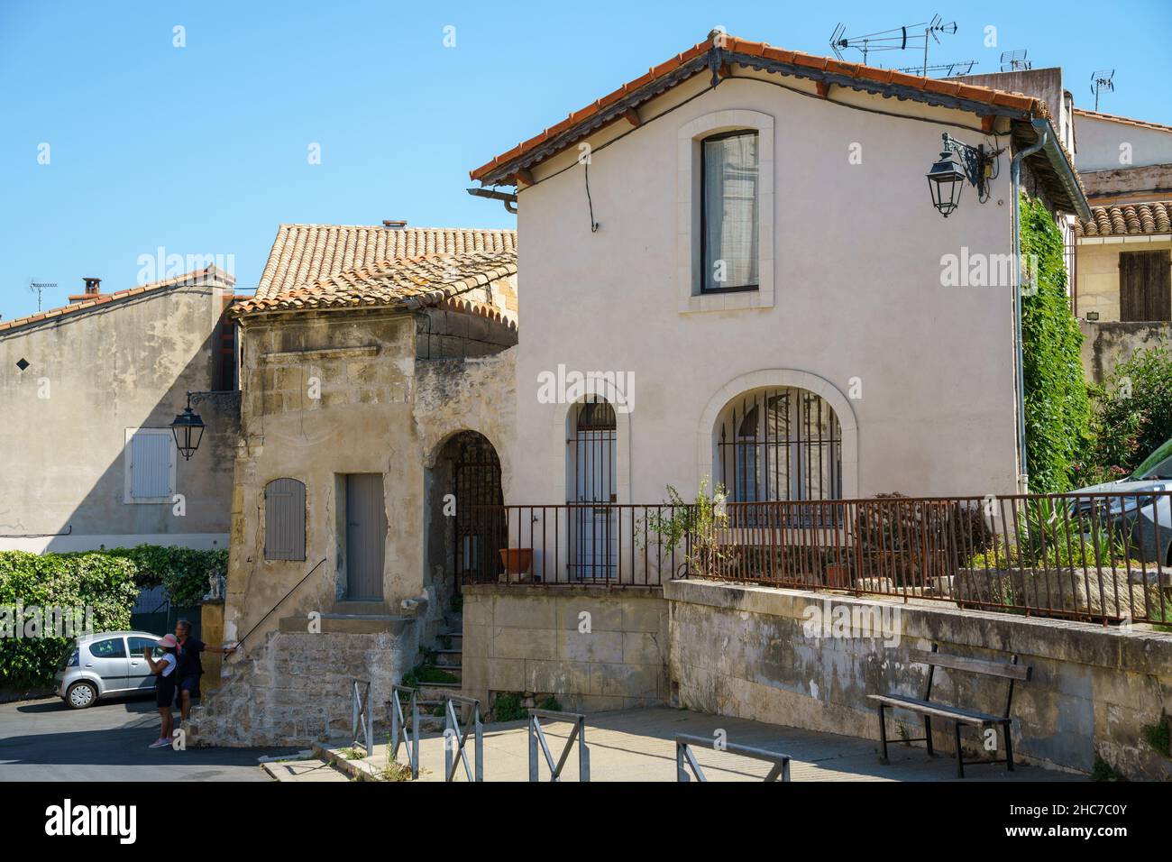 Arles festivals hi-res stock photography and images - Alamy