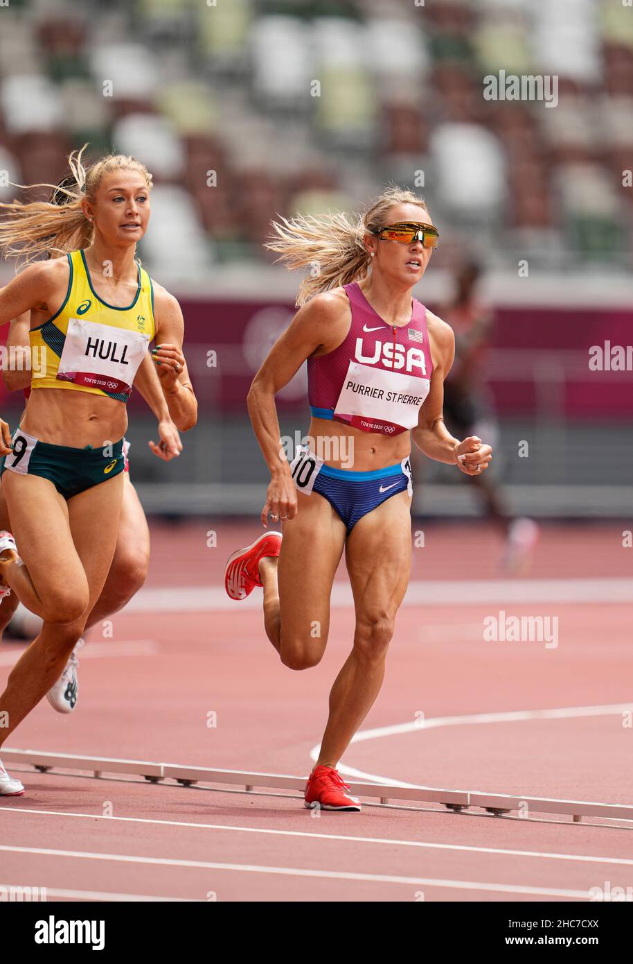 Elinor purrier doha 2019 hi-res stock photography and images - Alamy