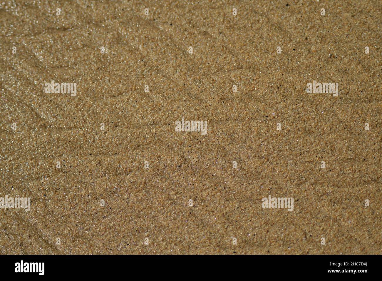 Horizontal background of brown sand texture Stock Photo - Alamy