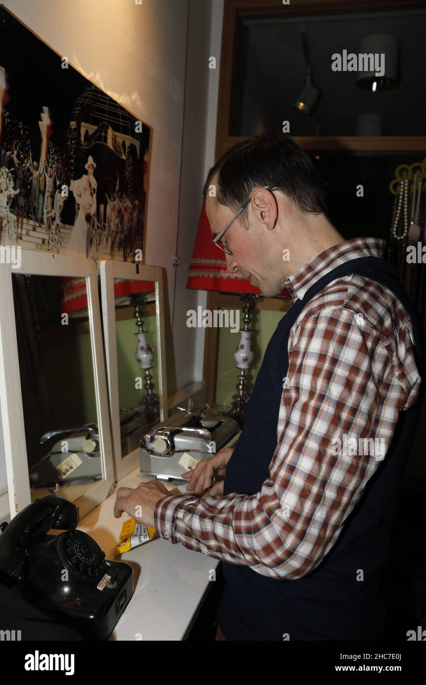 Ost adlershof hi-res stock photography and images - Alamy