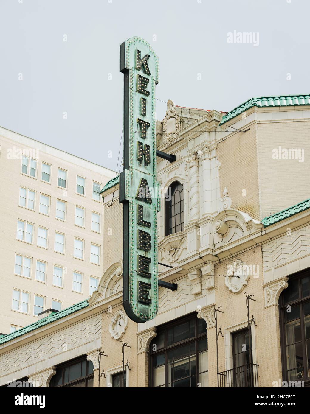 Downtown huntington historic district hi-res stock photography and ...