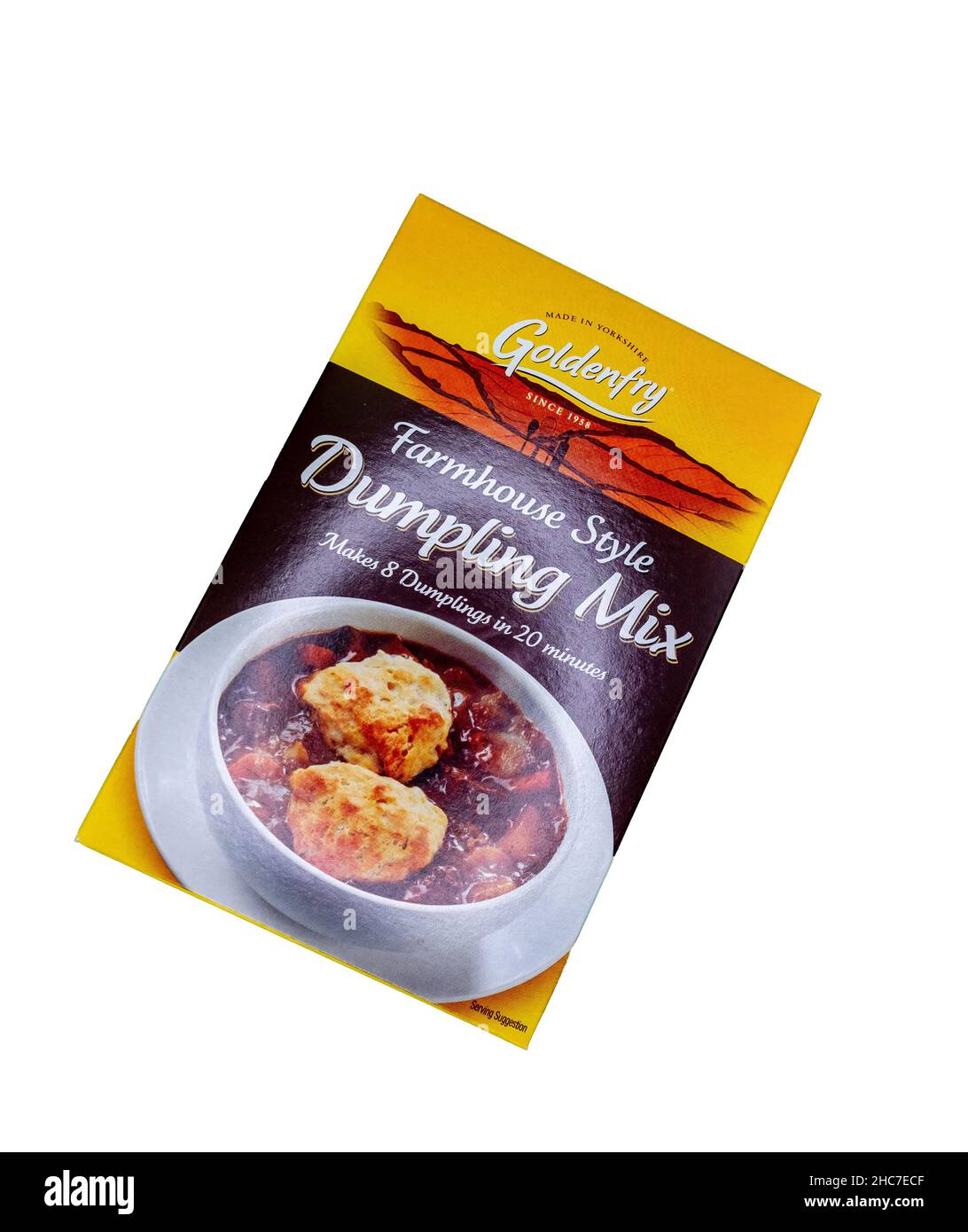 Goldenfry dumpling mix hi-res stock photography and images - Alamy